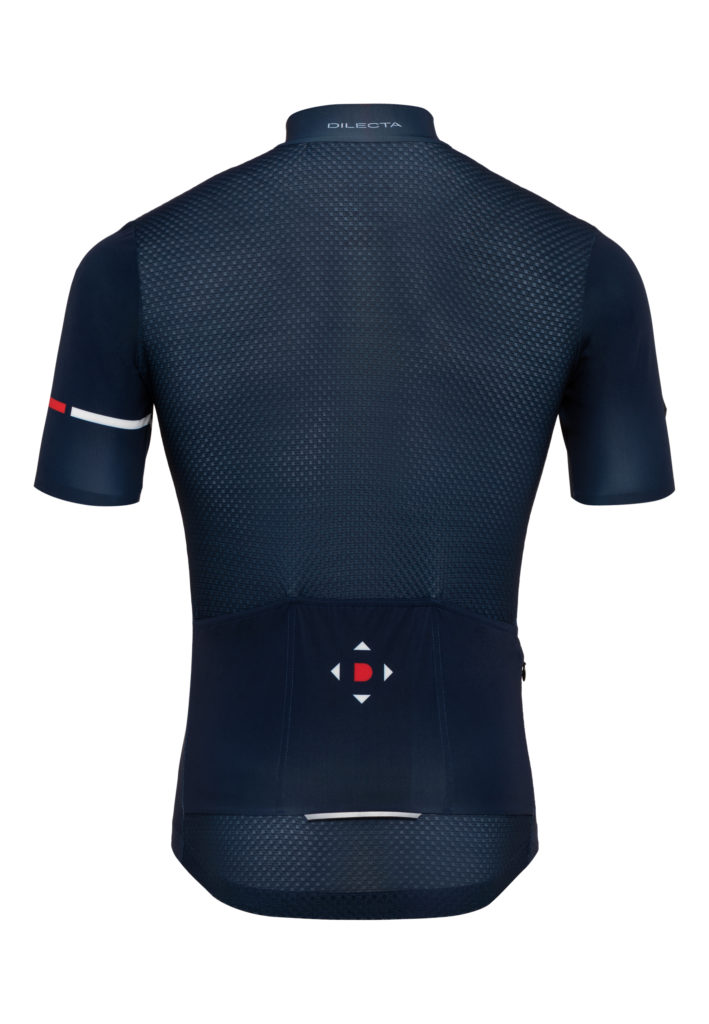 PANACHE BLUE - DILECTA Cycles